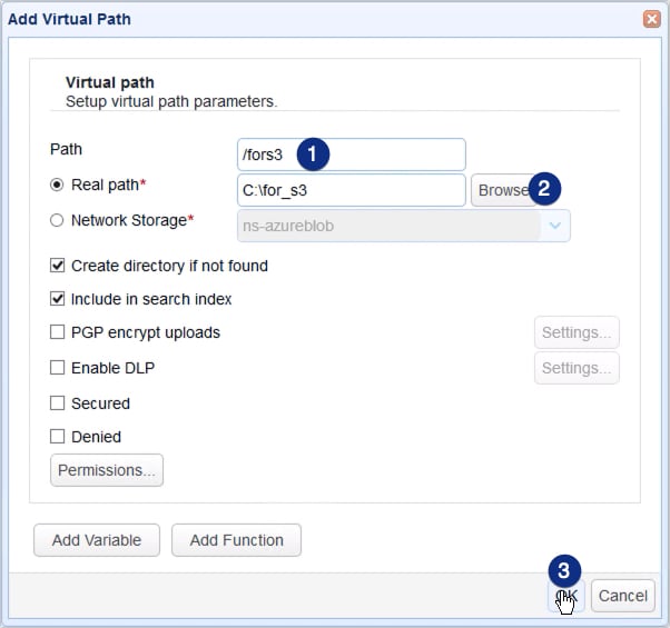 How To Automatically Transfer Files From Sftp To Azure Blob Storage Via Trading Partner Jscape